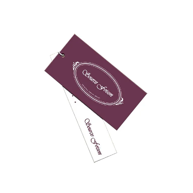 Jacron Paper Hangtag With String For Jeans - Buy Skirt Tags,Printed ...