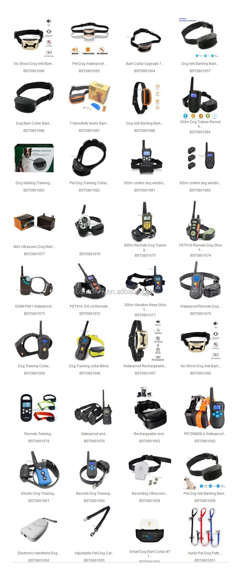 Barking Dog Motion Sensor For 6 To 120 Pounds Dogs - Buy Barking Dog ...