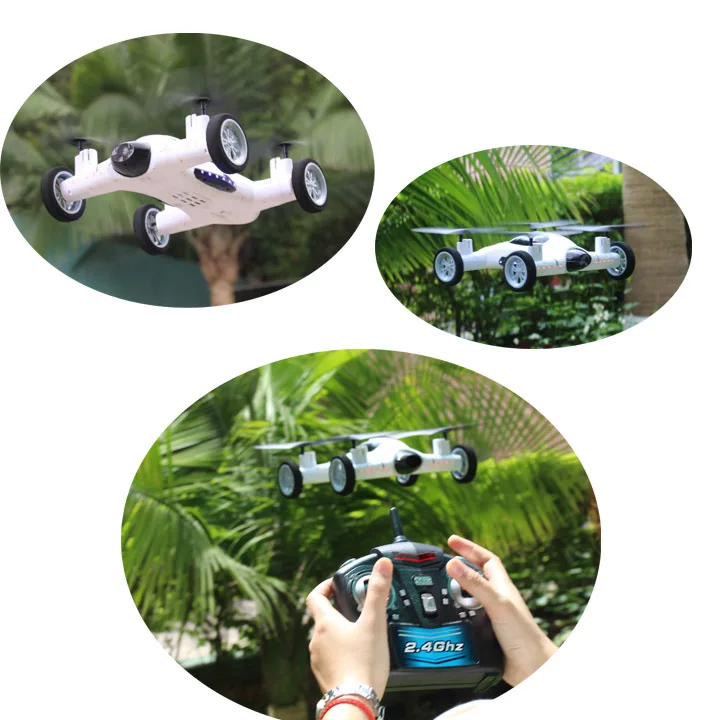 Big Flying Car Toys 2 In 1 Cars And Fly Copter Drone Rc - Buy Flying ...
