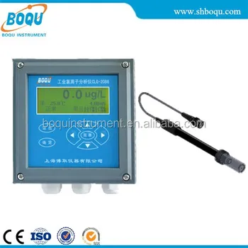Online Chloride Analyzer Meter Monitor - Buy Online Chloride Analyzer ...