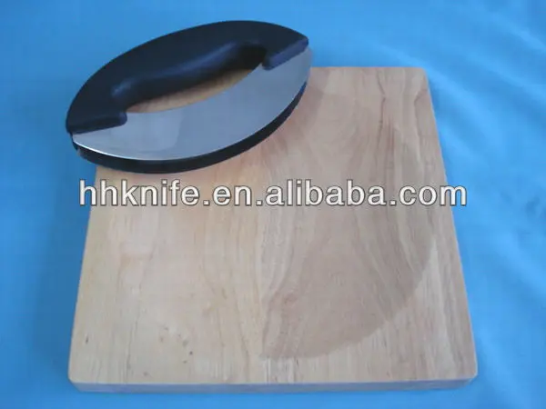 Herb Chopper With Cutting Board Fruit & Vegetable Tools Vegetable ...