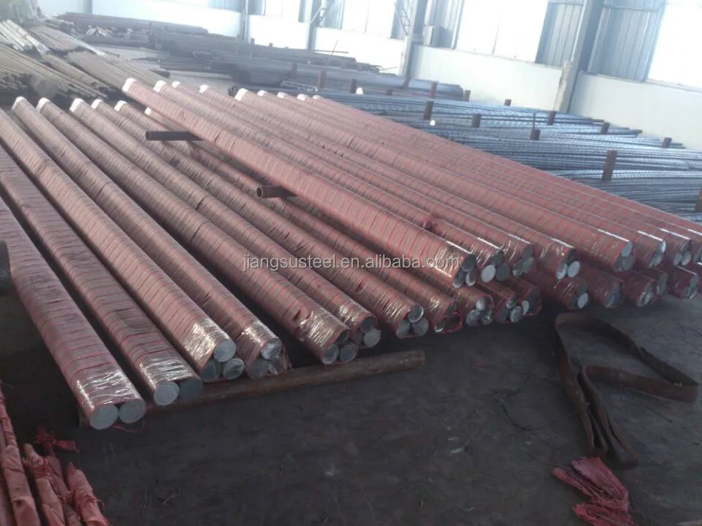 De Alta Calidad De Acero Barra Redonda 12l14 11smnpb37 Sum24l Frío ...