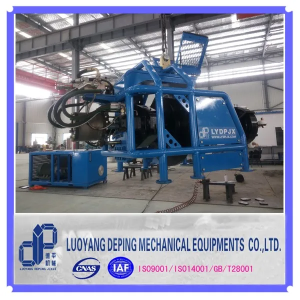 Pipe Counter Boring Machine Or Pipe Facing Machine - Buy Pipe Counter ...