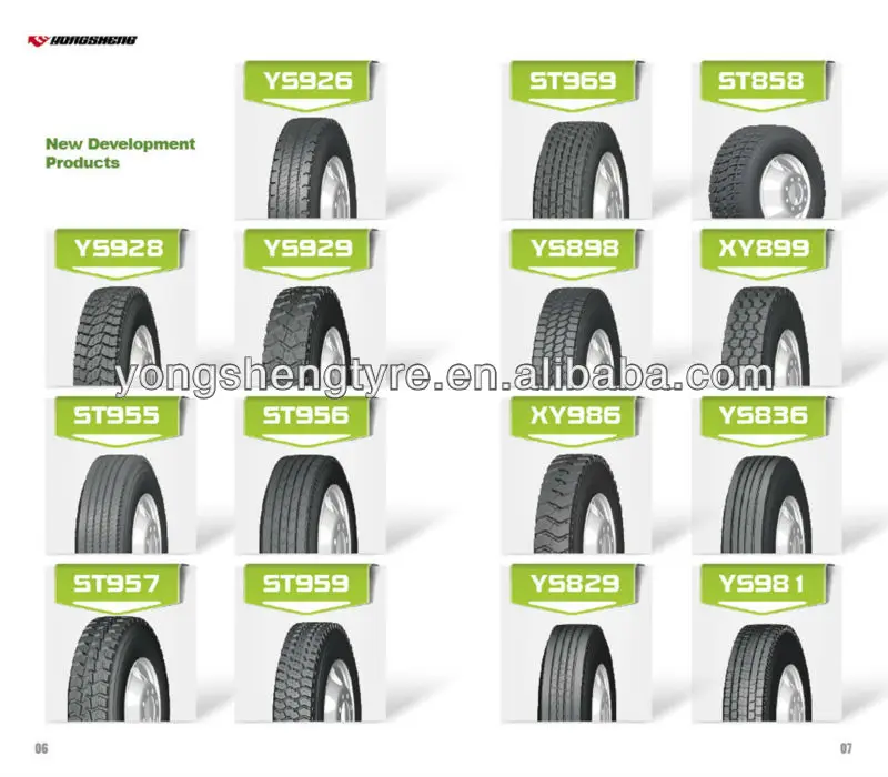 Dunlop SP320 Truck Tires - Durable & Reliable Performance