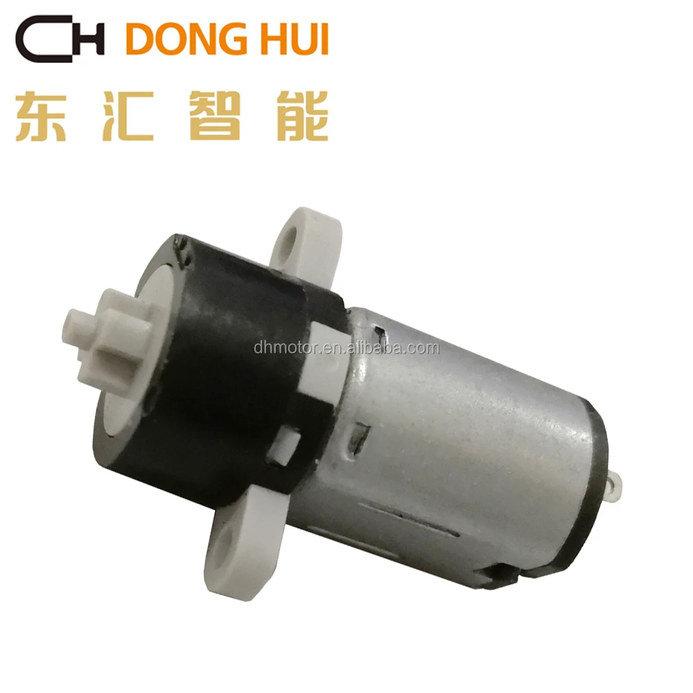 Double Shaft Fc-130 Mini Dc Motor For Slot Car - Buy Double Shaft Fc ...