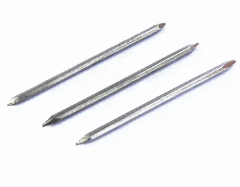 Double-end Wood Nail Iron Wire Nail Fastener Guangzhou - Buy Gamma Nail ...