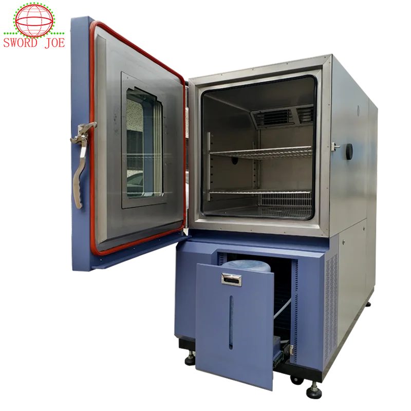 Refrigerating Temperature Humidity Controlled Chamber - Buy Humidity ...