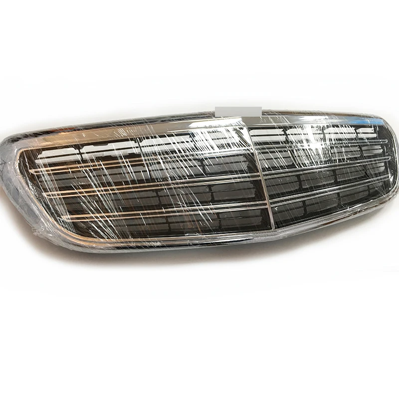 For Mercedes Benz E-class W213 2138800683/8702 2138802003/5203 Grille ...