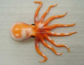 Rubber Stretchy Animal Toy Sea