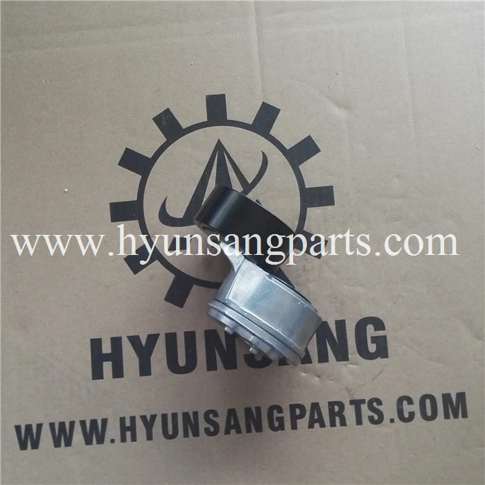 Heavy Equipment Hyunsang Excavator Parts Hydraulic Belt Tensioner ...