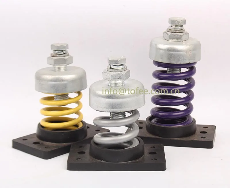 Free Standing Spring Mount Vibration Isolator - Buy Mason Kinetics Vmc ...