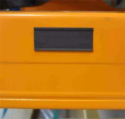 Magnetic Label Holders For Shelves And Supermarket Shelf Price Tag ...