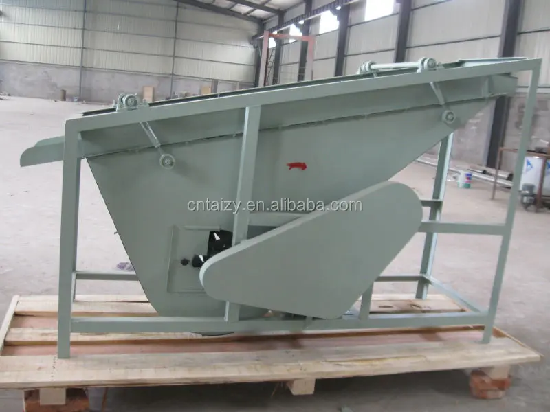 Almond Crushing Machine - High Productivity & Easy Operation