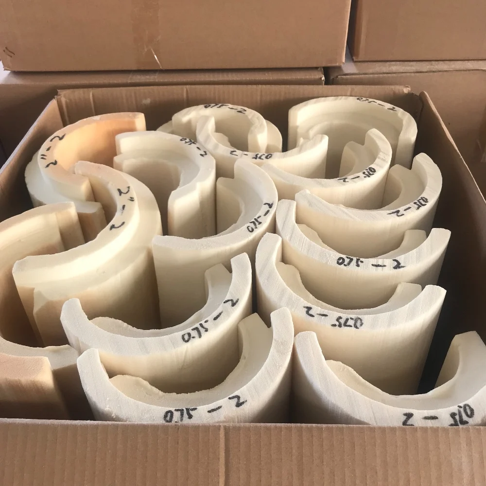 Pir Pipe Insulation Joint Elbow Tee Polyisocyanurate Foam Price Astm ...