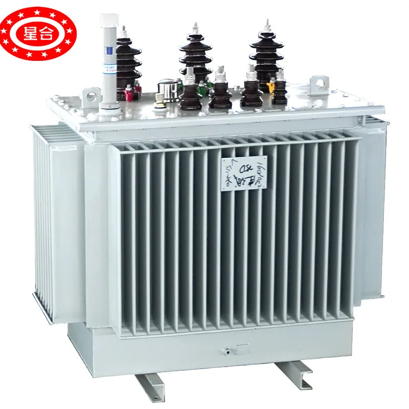3 Phase 11kv To 400v 100kva Distribution Transformer Price Oil - Buy ...