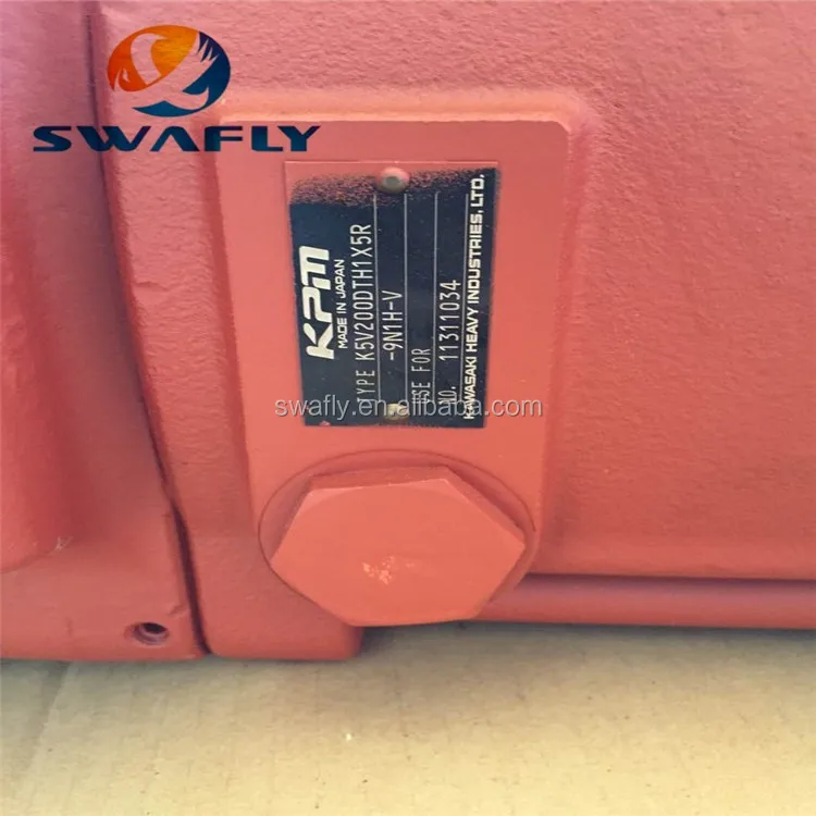 川崎K5V212液压泵K5V212DPH主泵的SY600R| Alibaba.com