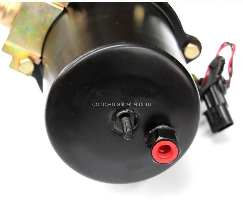 Auto Parts Brake Air Booster Long OEM MC828265 234-06077 for Japanese ...