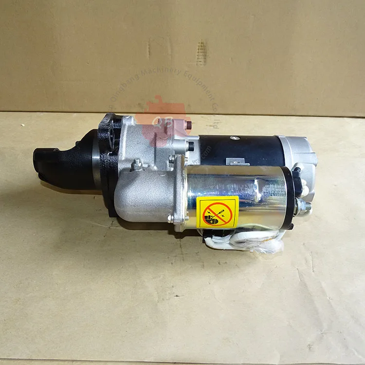正品康明斯 QSK23 柴油发动机零件 24V 起动马达 4396011 起动机 4396011| Alibaba.com