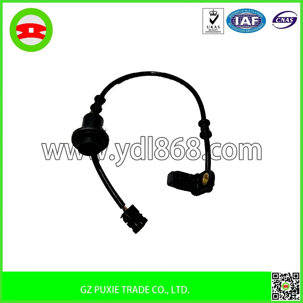 Car Accessories Abs Wheel Speed Sensor 1705401317 For Mercedes-benz ...