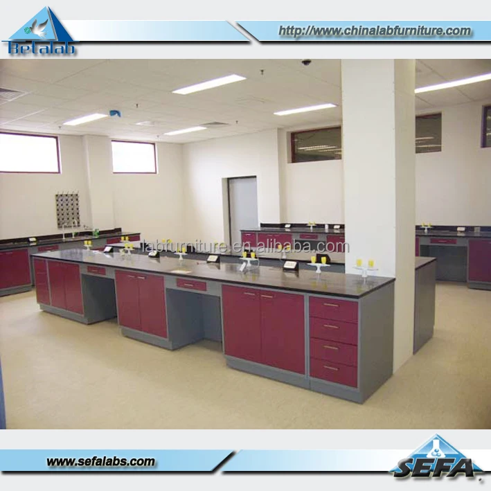 Professional Design University College Furniture Biology Lab Metal ...