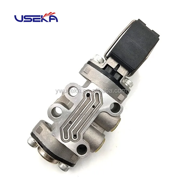 Original Quality And Professional Service Truck Parts Brake Solenoid ...