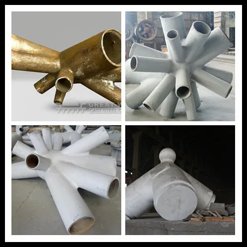 Professional Custom Cast Steel Node - Buy Cast Steel Node,Custom Cast ...