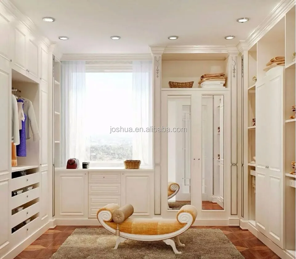 Indian Bedroom Wardrobe Designs Set Walk In Closet Organizers With ...