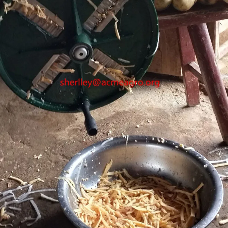 Manual Saving Cassava Chipper Cassava Slice Making Machine Cassava Chipper For Sale Buy High