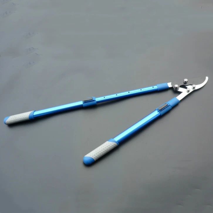 Low Moq European Style Folding Telescopic Long Arm Tree Prunner Long ...