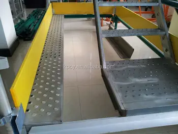 New Design Plastic Scaffolding Toe Board For Sale - Buy Plastic ...