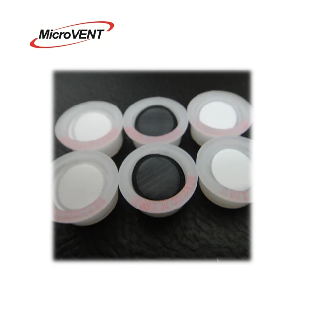 التعبئة والتغليف فتحات Oleophobic نفاذية الهواء البلاستيك تخفيف الضغط ...