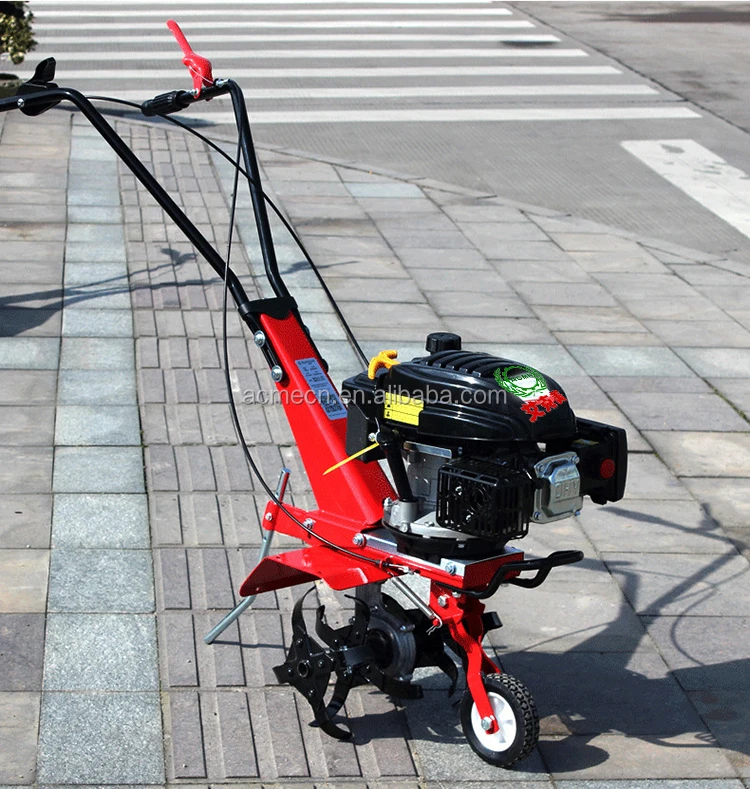 Field Management Rotary Weeder Small Power Tilling Machine Price - Buy ...