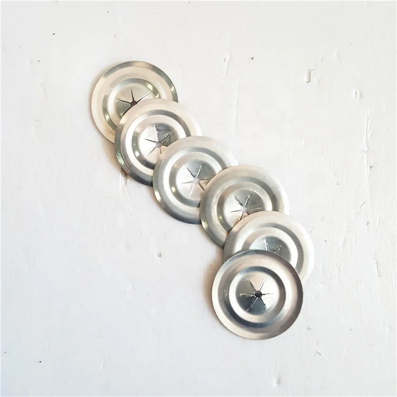 38mm Stainless Steel 304 Round & Square Insulation Speed Clips - Buy ...