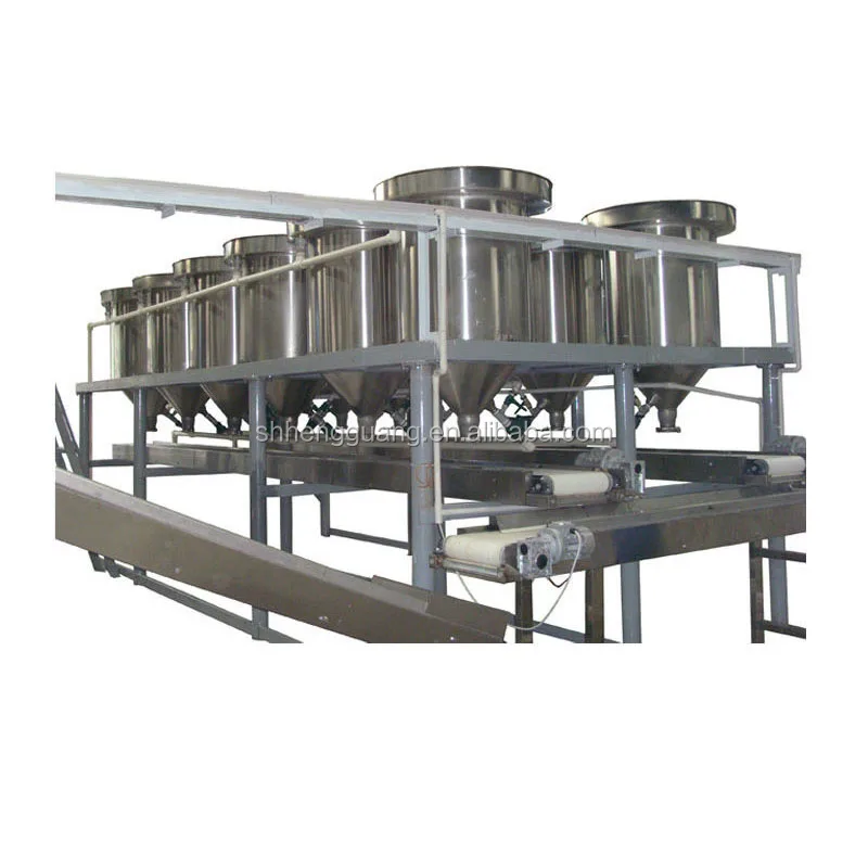 HG Automatic Puffed Rice Cracker Making Machine - High Productivity