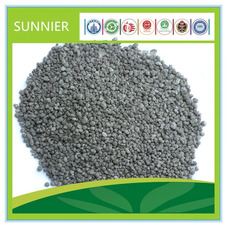 Granular Single Super Phosphate 18% Ssp Manufacture Phosphate Ssp ...
