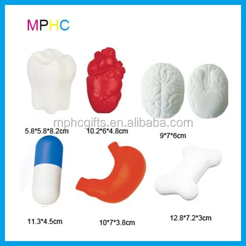 Capsule/pill Shape Anti Stress Squeeze Toy - Buy Capsule Antistress ...