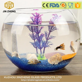 New Style Glass Aquariums Ball Fish Tank - Buy Glass Aquariums Fish ...