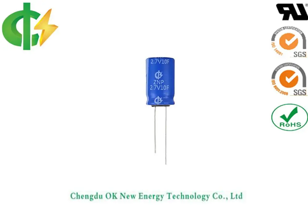 Hot Selling Super Capacitor/supercapacitor/ultra Capacitor/farad ...