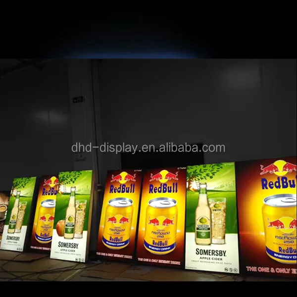 Mobile Shop Sign Board Adevrtising Led Frame Advertising - Buy Frame ...