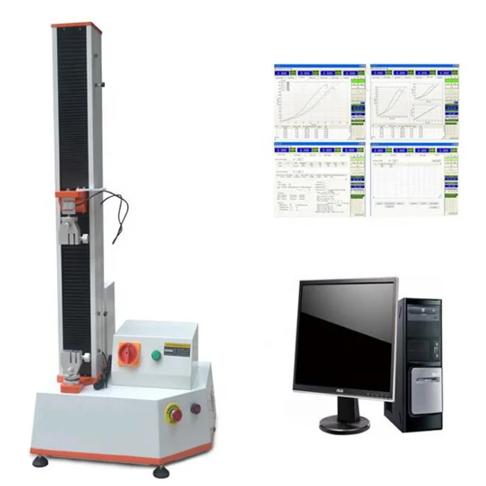 Hounsfield Mini Tensile Testing Machine, Manual Tensile Testing Machine ...