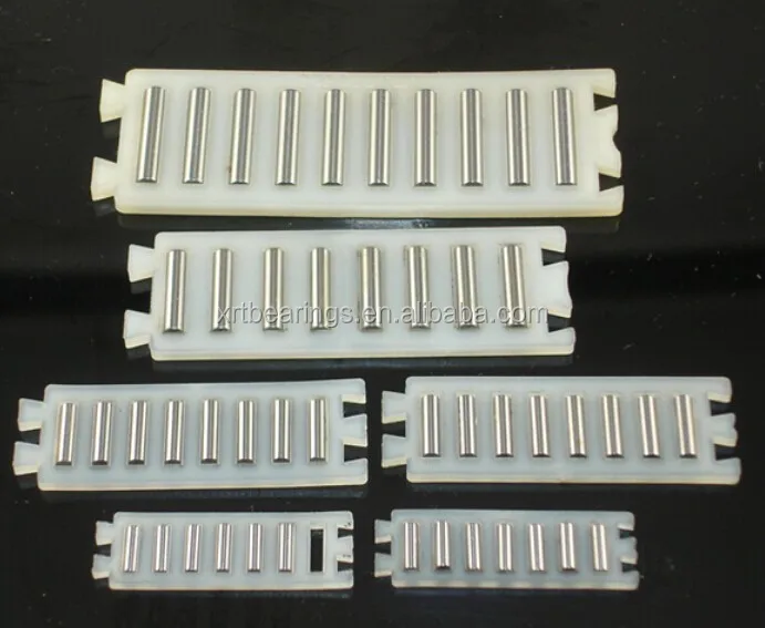 Needle Roller Bearing Two Rows Linear Flat Rollers Ff3045zw Ff2010 ...