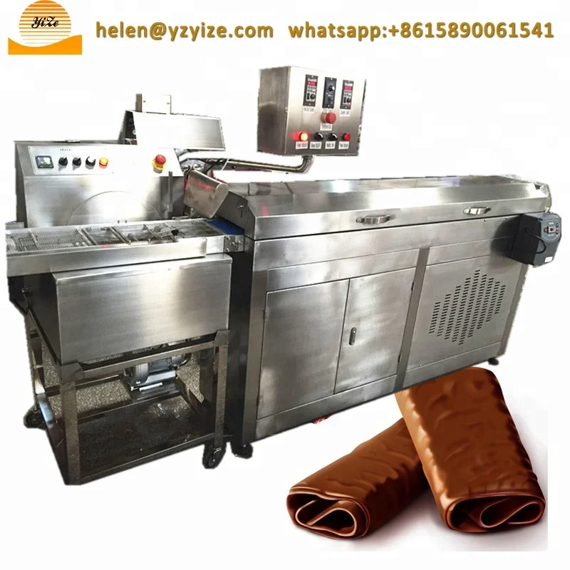 Cheap Small Automatic Chocolate Tempering Machine with Vibrating ...