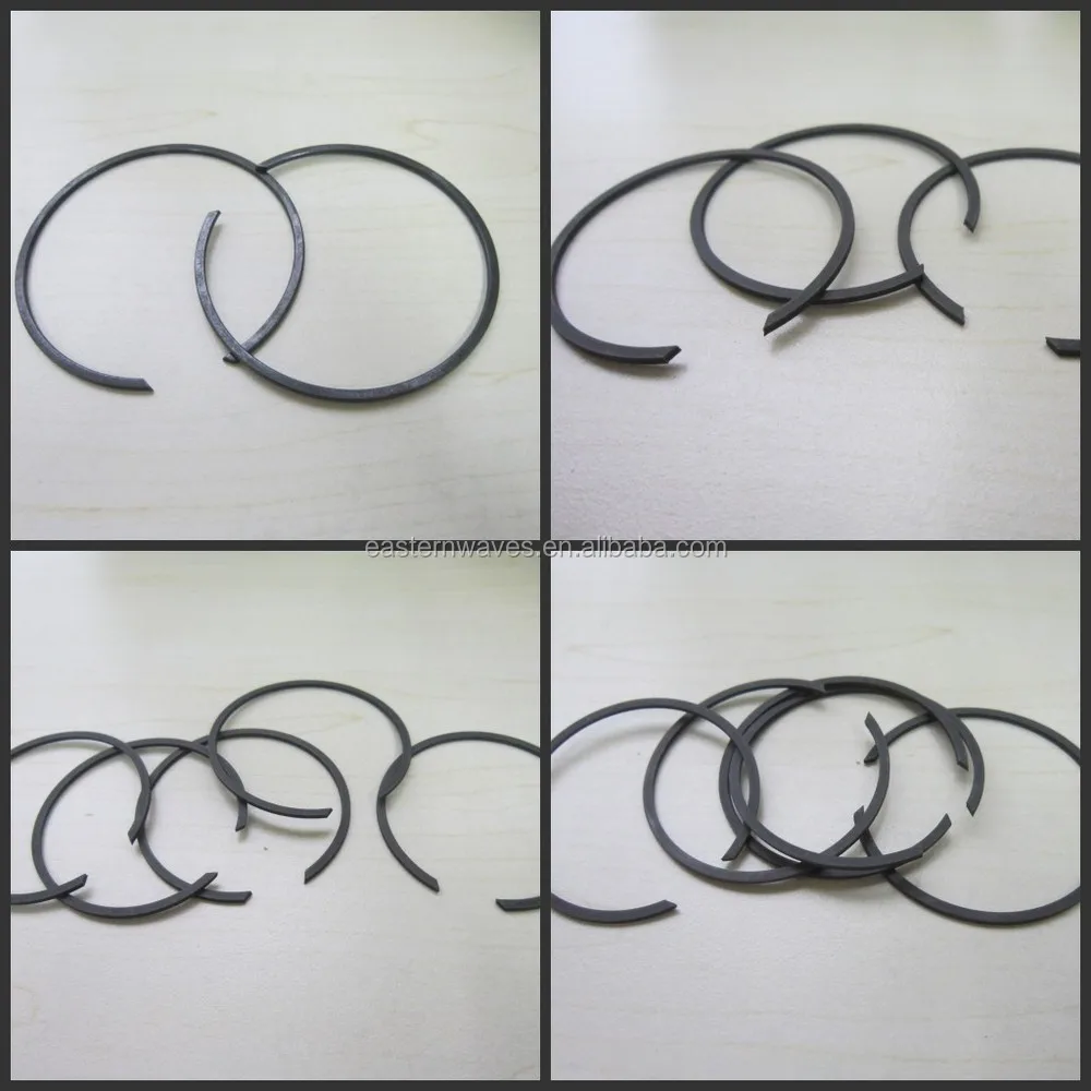 70mm Round Wire Snap Ring For Shafts (m2300/sb) - Buy Round Wire Snap ...