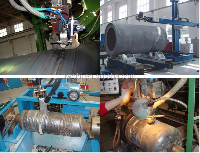 Automatic Fast Submerged Arc Welding Flux for Structural Steel(id ...