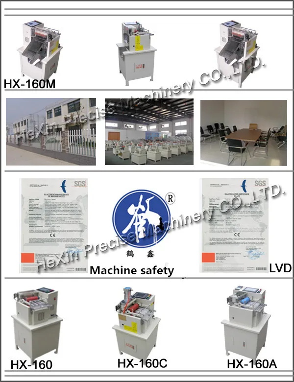 Plc Control Pneumatic Flexible Flat Cable Cutting Machine - Buy Flat ...