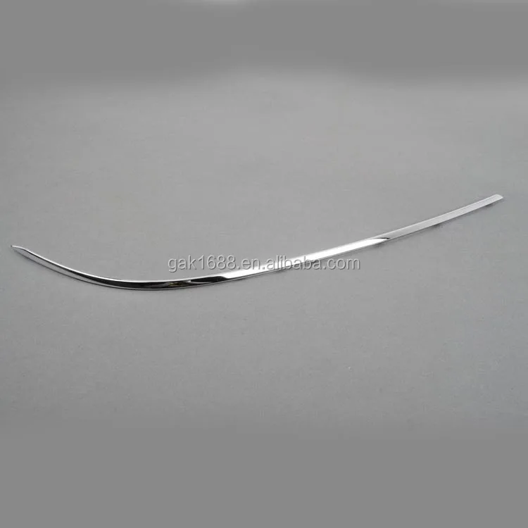 Front Bumper Trim W212 Oem 2128850321/2128850421 - Buy Front Bumper ...