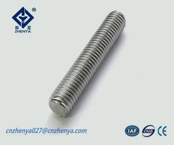 Square Threaded Rod And Nut,Threaded Rod Load Capacity - Buy Aluminum ...