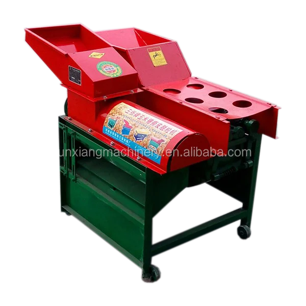 Corn Sheller Machines Maize Shredder Thresher Hand Maize Peeler ...