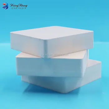 White High Density 4x8 Solid Pvc Foam Board / Pvc Plastic Blocks For ...