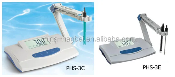 Analysis Instruments Block Diagram Of Ph Meter With Digital Display ...